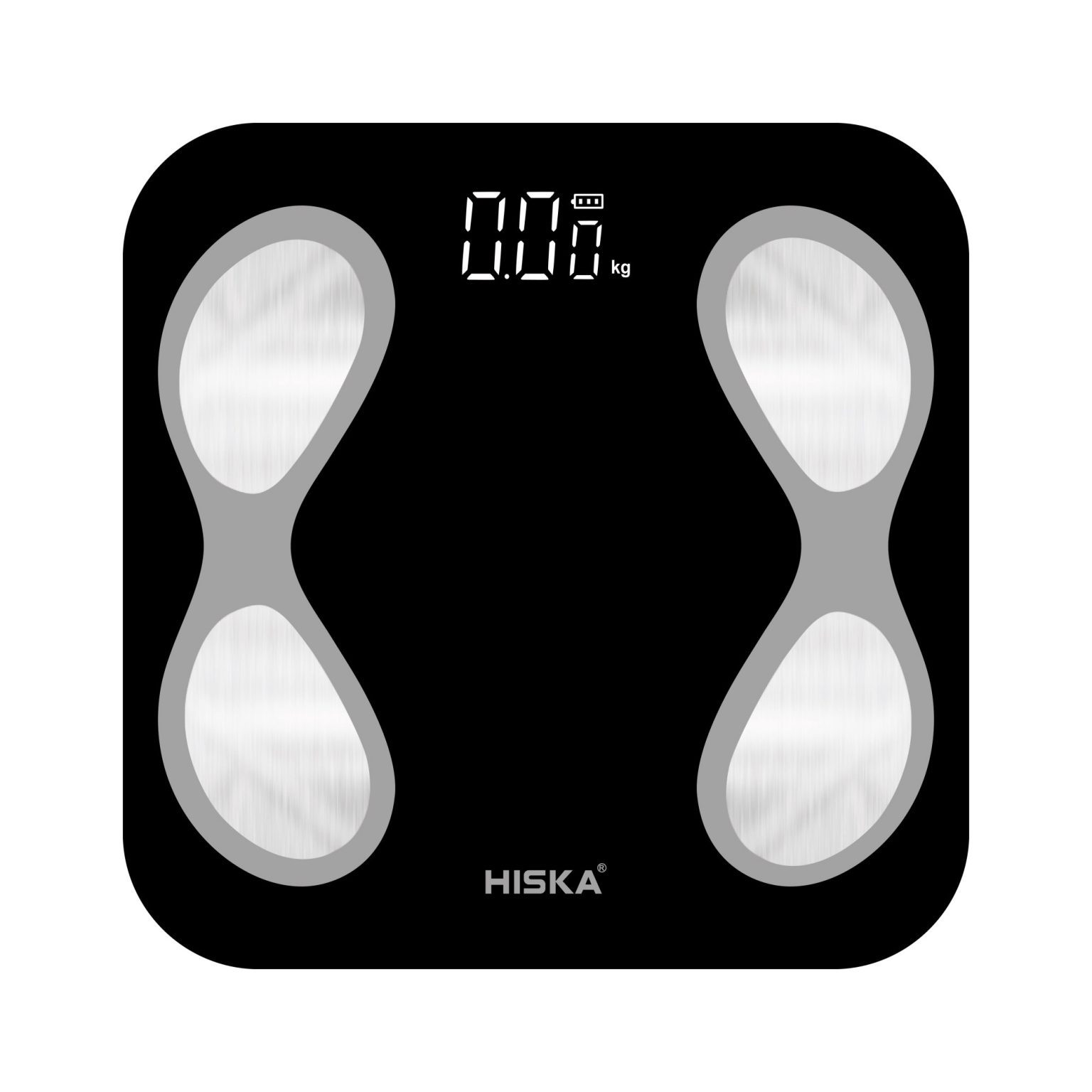 HISKA SMART BODY SCALE HS-2000 | HISKA