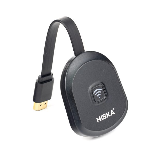 HISKA MEDIA STREAMER MIRROR CAST HR-30 | HISKA