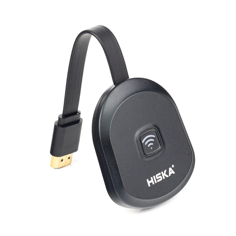 HISKA MEDIA STREAMER MIRROR CAST HR-30 | HISKA