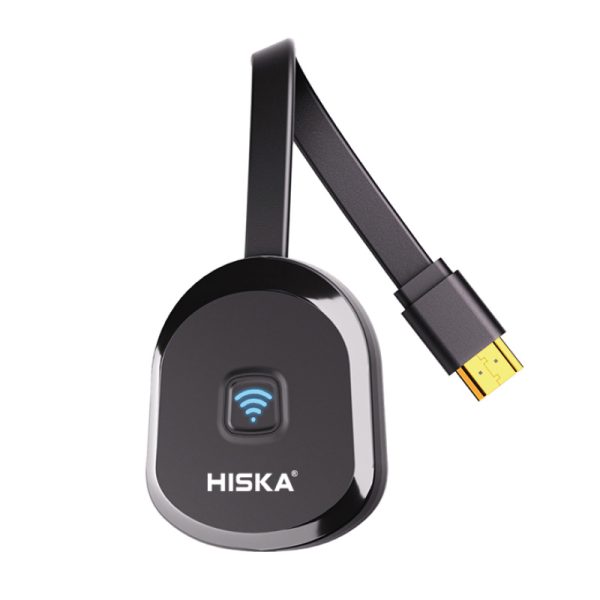 HISKA MEDIA STREAMER MIRROR CAST HR-30 | HISKA