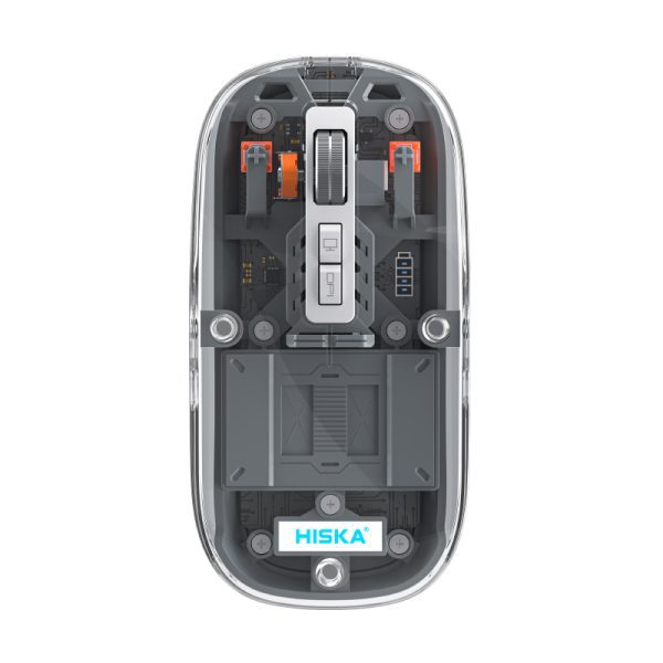 Hiska HX-MO155 Wireless Bluetooth Mouse | HISKA