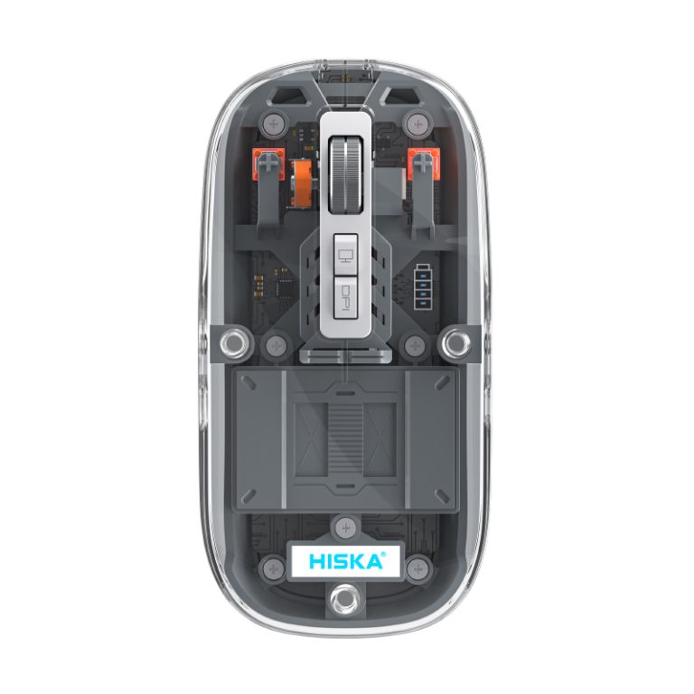 Hiska HX-MO155 Wireless Bluetooth Mouse | HISKA