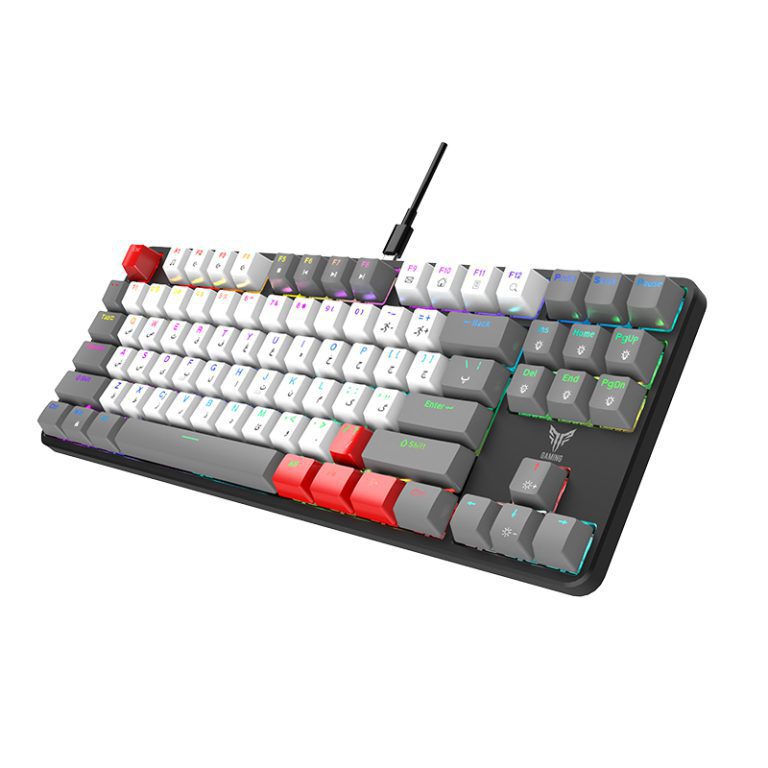 HISKA GAMING KEYBOARD HX-KEG440 | HISKA