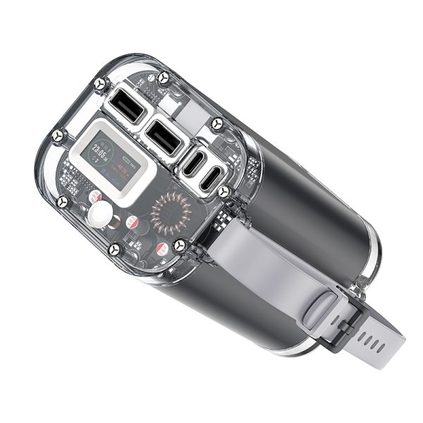 Hiska HP-444PD Portable Power Station | HISKA