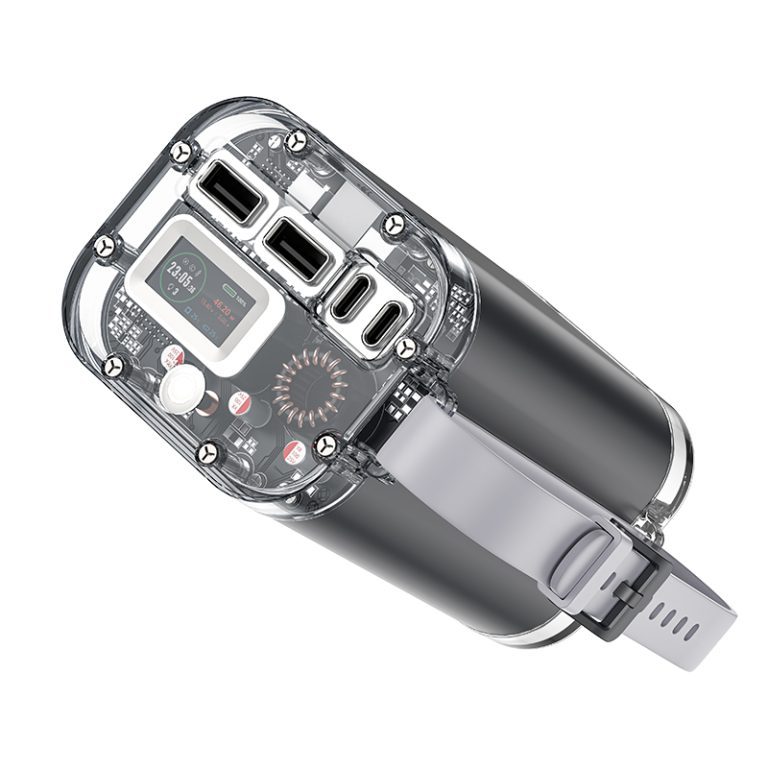 Hiska HP-444PD Portable Power Station | HISKA