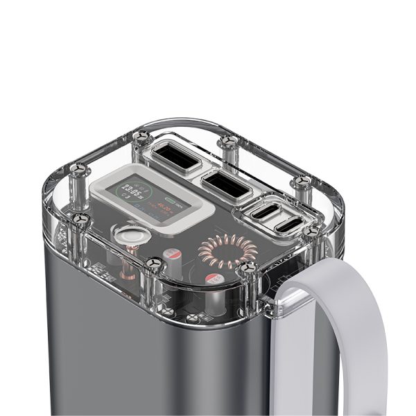 Hiska HP-444PD Portable Power Station | HISKA