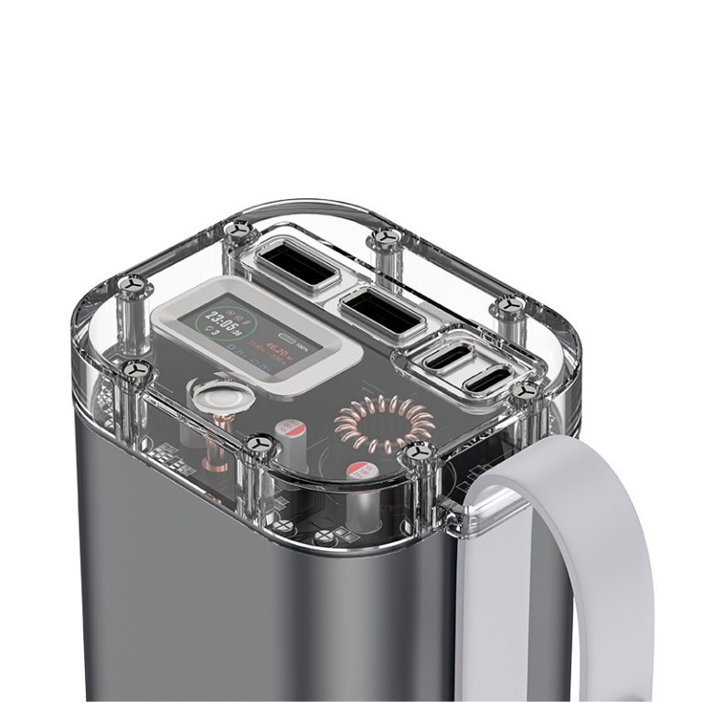 Hiska HP-444PD Portable Power Station | HISKA