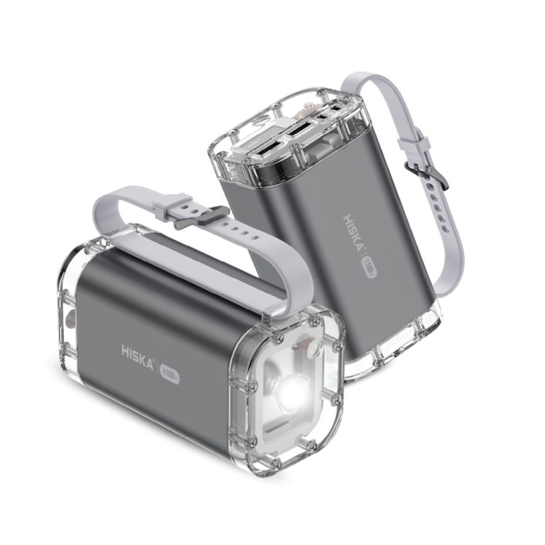 Hiska HP-444PD Portable Power Station | HISKA