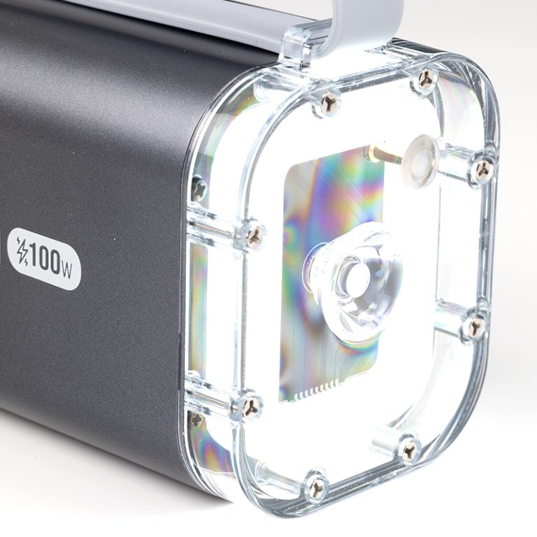 Hiska HP-444PD Portable Power Station | HISKA