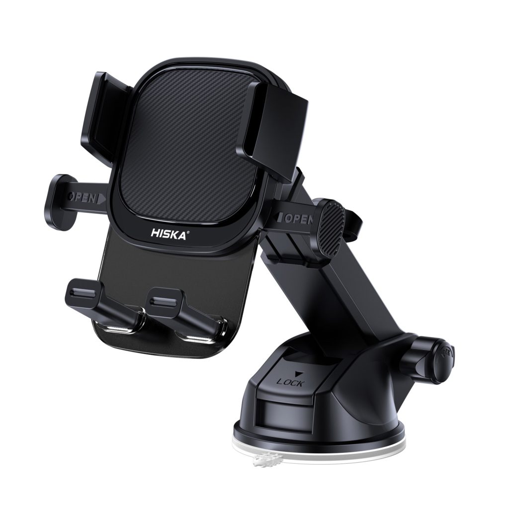 Hiska HK-2112 Car and Desk Assembly Mount | HISKA