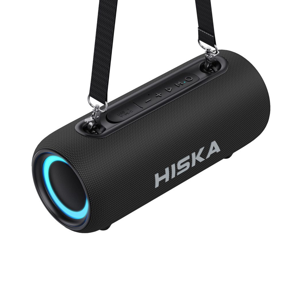 Hiska B65 Bluetooth Speaker | HISKA