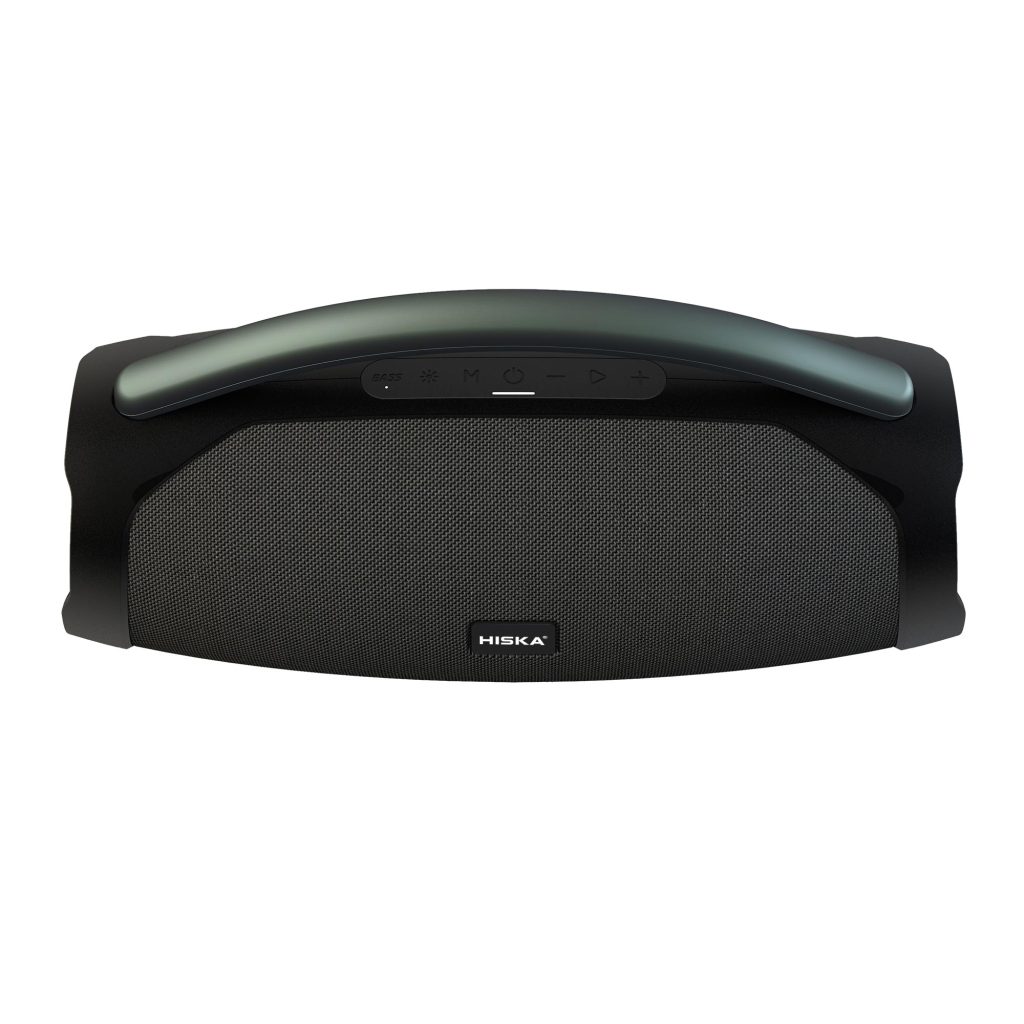 Hiska B-900 Super Bass Bluetooth Speaker | HISKA