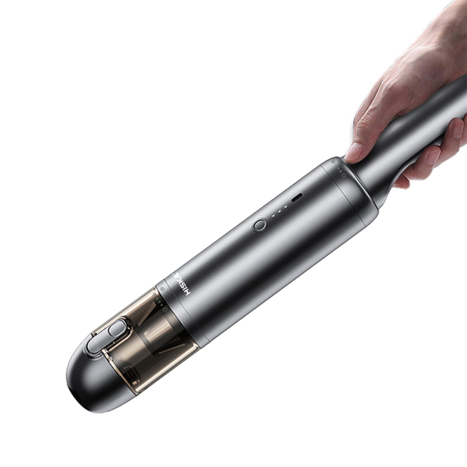 Hiska HR-03 Handheld Brushless Vacuum Cleaner | HISKA