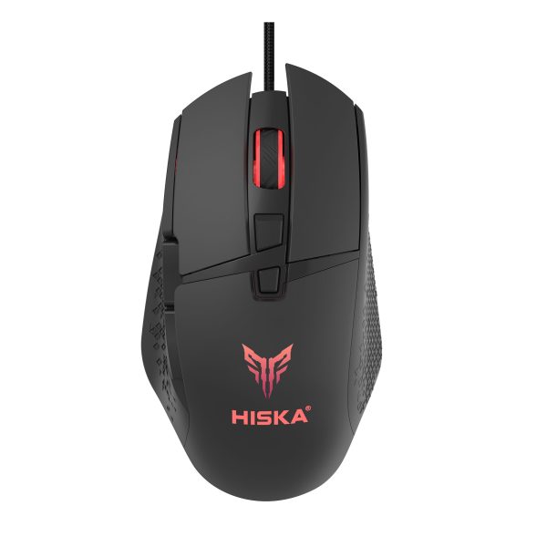 Hiska HX-MOG335 Gaming Mouse | HISKA