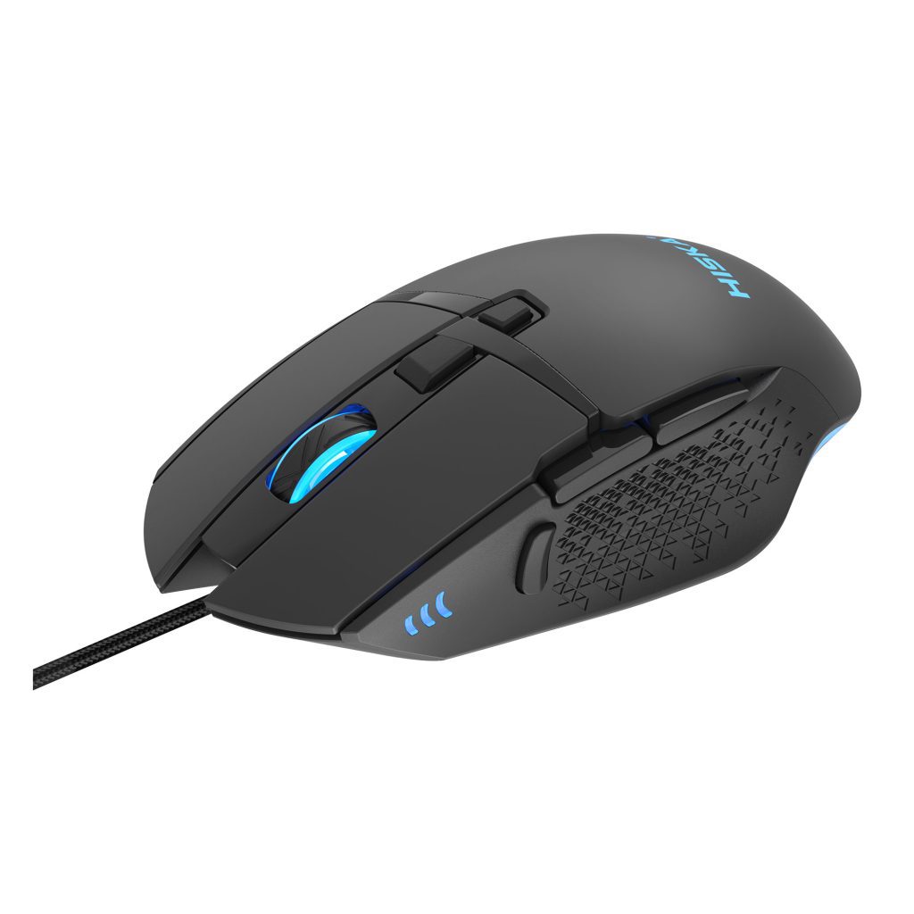 Hiska HX-MOG335 Gaming Mouse | HISKA