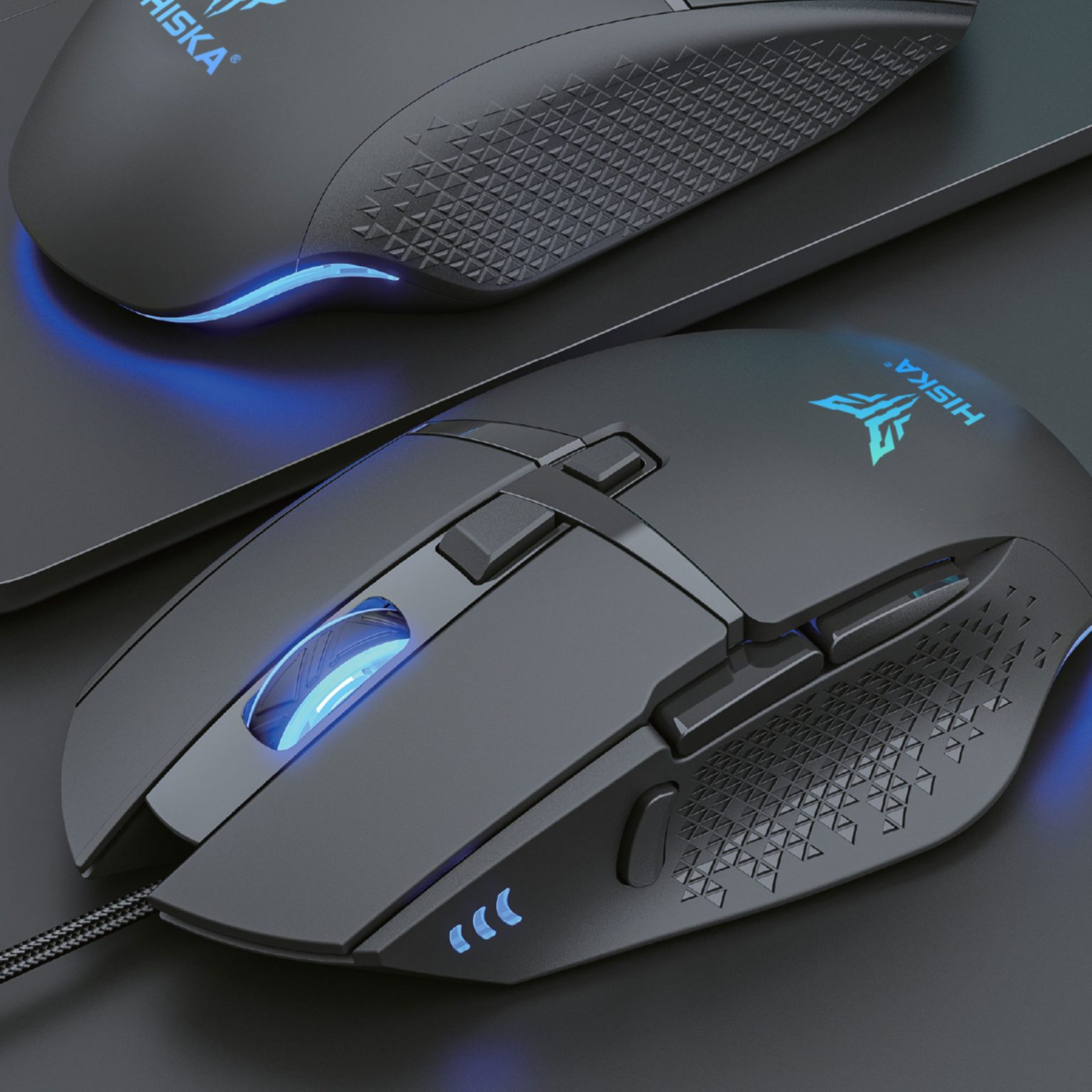 Hiska HX-MOG335 Gaming Mouse | HISKA