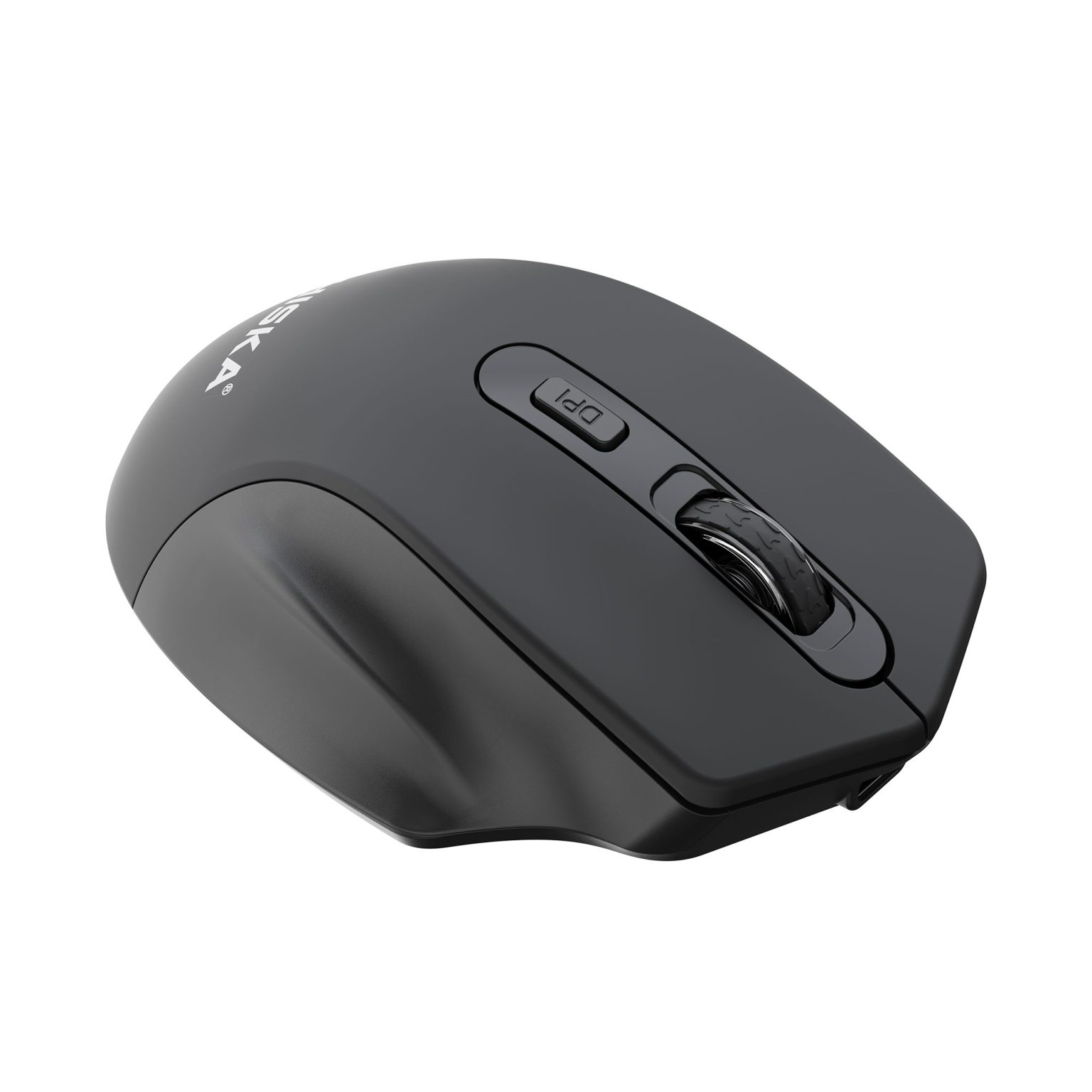 Hiska HX-MO145 Ergonomic Wireless Optical Mouse | HISKA