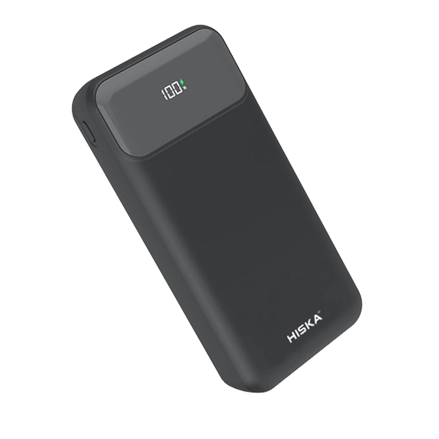 Hiska HP-218PD Retractable Cable Power Bank | HISKA