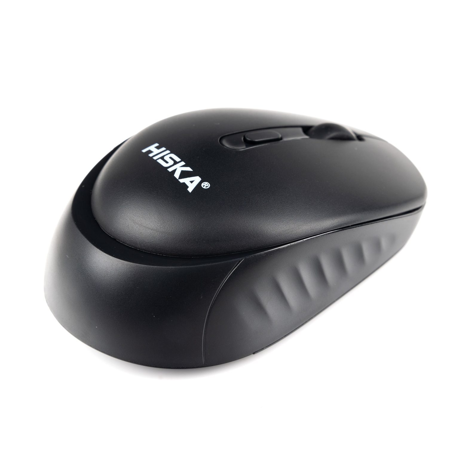 Hiska HX-MO130 Ergonomic Wireless Optical Mouse | HISKA