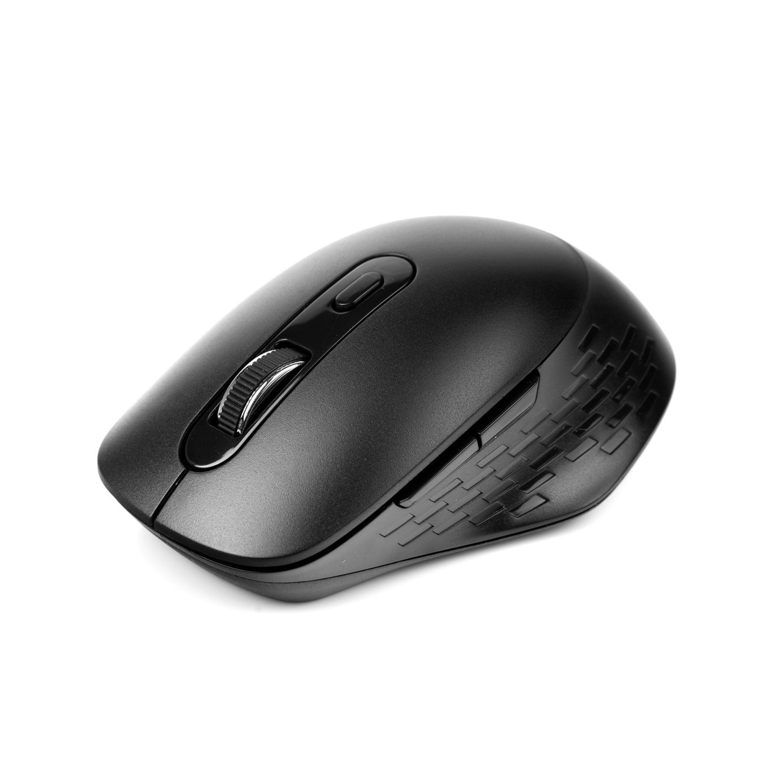 Hiska HX-MO140 Ergonomic Wireless Optical Mouse | HISKA