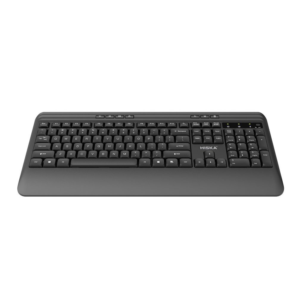 Hiska HX-KE210 Wireless Keyboard | HISKA