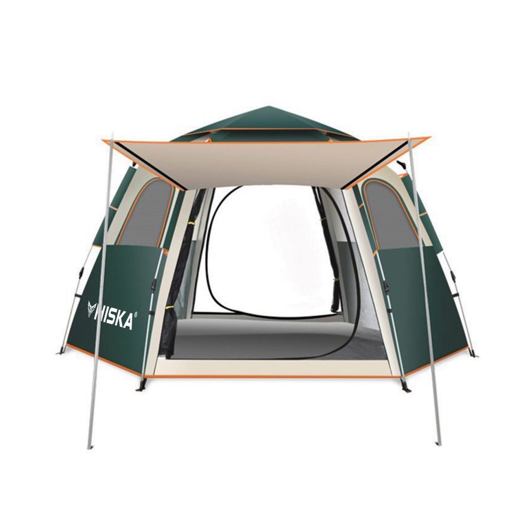 Hiska H-30 Full Automatic Camping Tent | HISKA