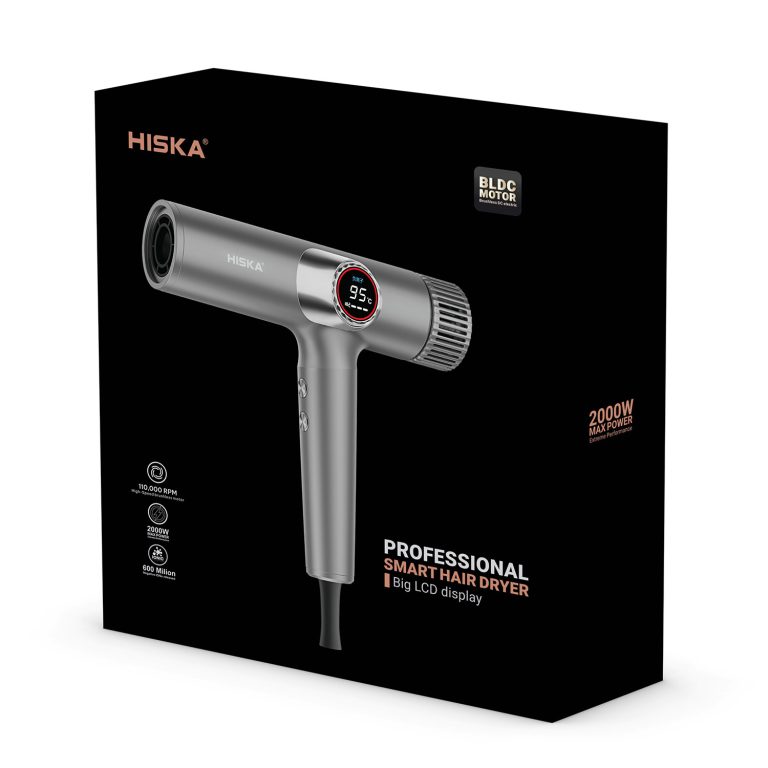 Hiska H5263 Hair Dryer | HISKA